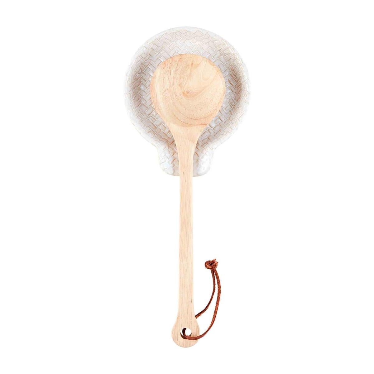 Textured Spoon Rest Set | Mother-Daughter Market LLC